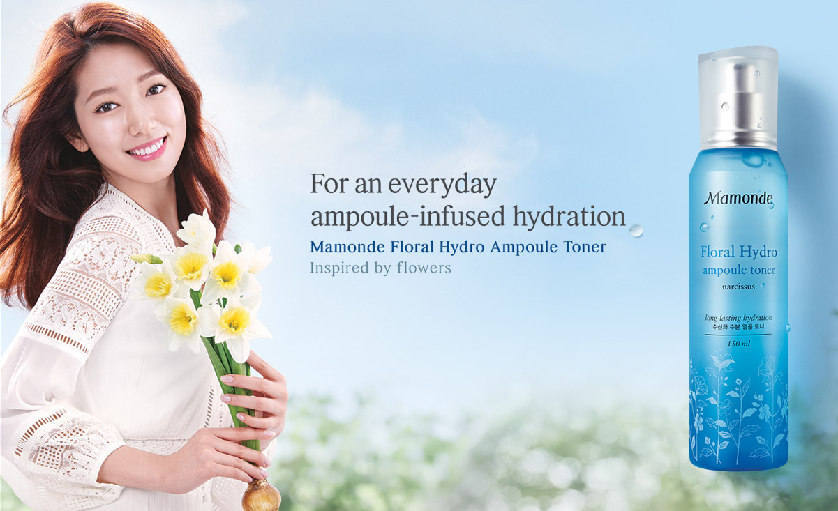 Mamonde Floral Hydro Skincare Review — Reviews & More - Cinddie.com