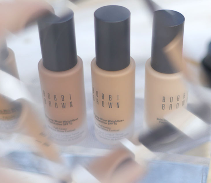 Bobbi Brown Skin Long-Wear Weightless Foundation — Reviews & More ...